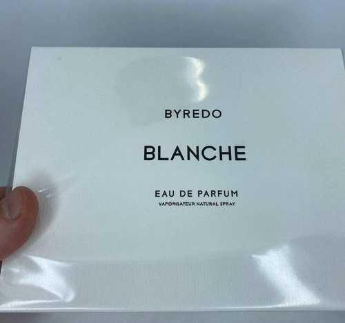 Парфюм byredo Blanche