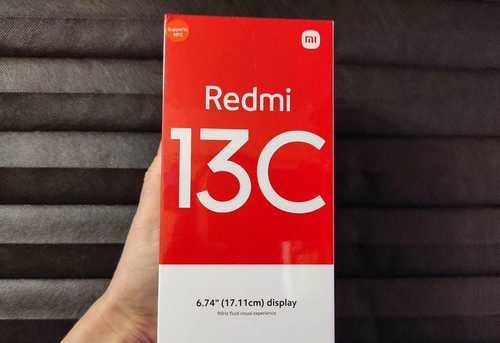 Xiaomi Redmi 13C, 4/128 ГБ