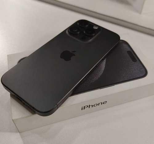 iPhone 15 Pro, 128 ГБ