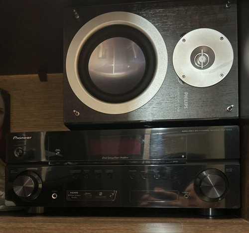 Продам ресивер Pioneer VSX-519 V