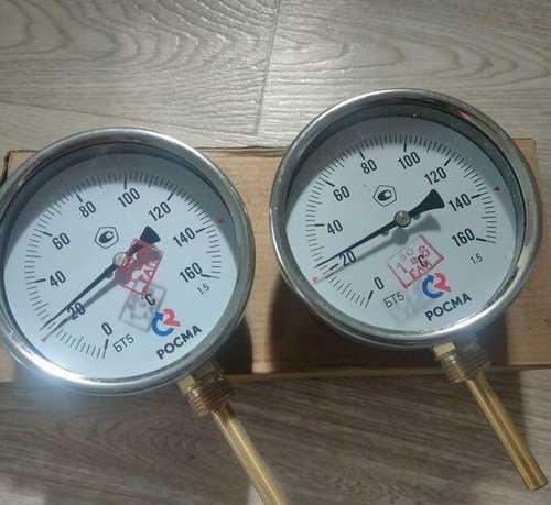 Термометры росма (бт-52.211)