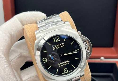 Мужские часы panerai luminor GMT