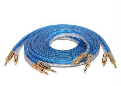 Акустический кабель готовый daxx S90-25 2.5m