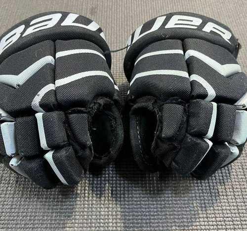 Краги хоккейные Bauer Supreme One 4, 9"