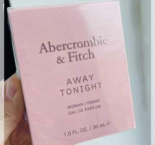 Парфюм духи Abercrombie Fitch Away Tonight