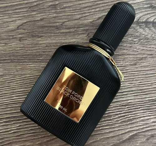 Tom Ford парфюм Black Orchid