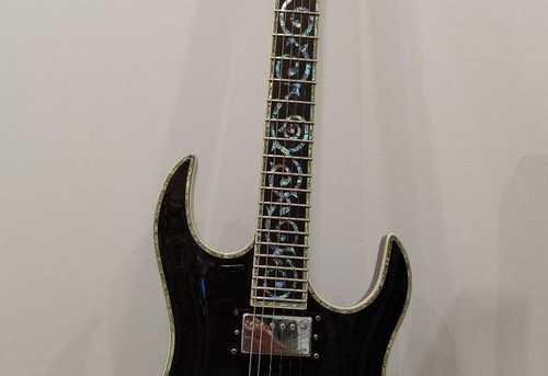 Электрогитара b.c. rich assassin fx6