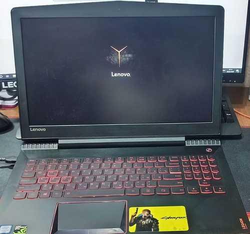 Игровой Lenovo Legion Core i5/16GB/GTX 1050/SSD