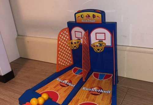 Настольная спортивная игра для детей - Баскетбол