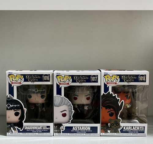 Funko POP baldur s gate 3