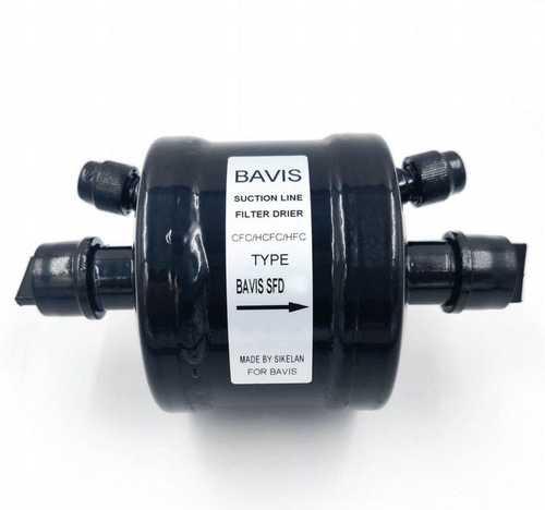 Фильтр-осушитель bavis SFD 8-4S 1/2"ODF (на газ, п