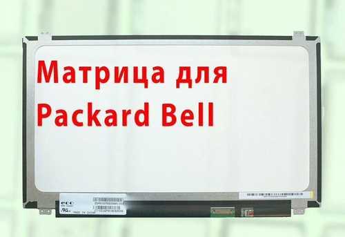 Новые матрицы для ноутбуков Packard Bell (арт.r43)