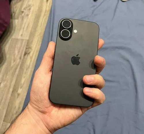 iPhone 16, 256 ГБ