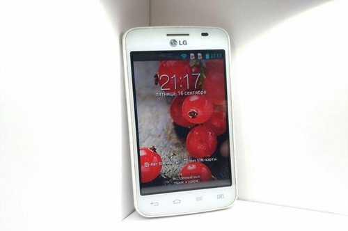 Смартфон LG Optimus L4 II Dual E445