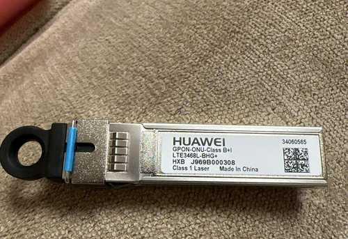 Sfp модуль Huawei gpon LTE 3468L