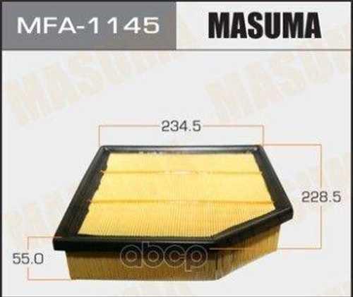 Фильтр воздушный Masuma MFA-1145 Masuma