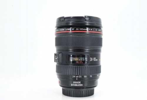 Canon EF 24-105mm f/4L IS USM отл. сост., гарантия