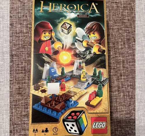 Lego Heroica Draida art 3857