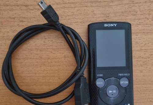 Mp3 плеер Sony Walkman nwz-е383