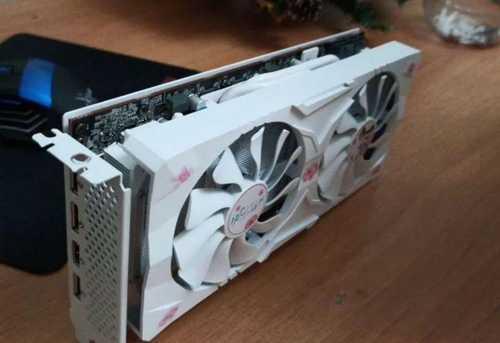 Видеокарта rx 5700xt 8gb