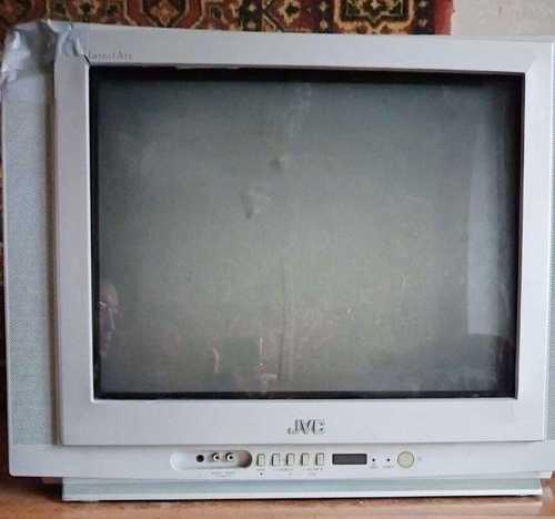 Телевизор JVC