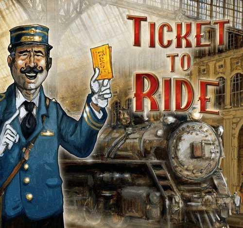 Ticket to Ride: Classic Edition PS4 PS5