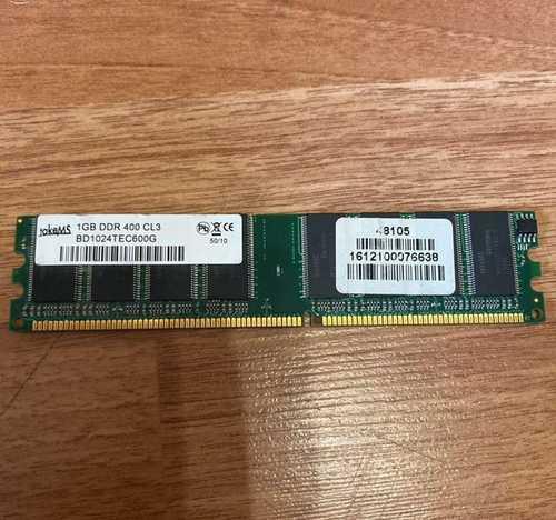 Оперативная память ddr4