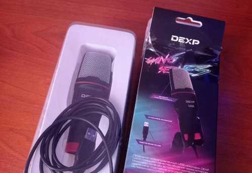 Микрофон dexp u400