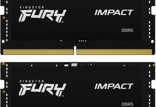 Озу Kingston Fury Impact 609097