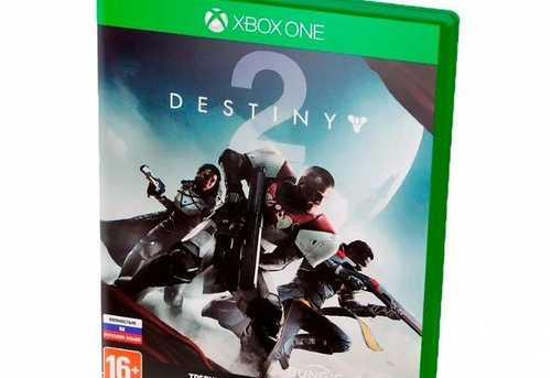 Игрa Destiny 2 (xbox ONE)