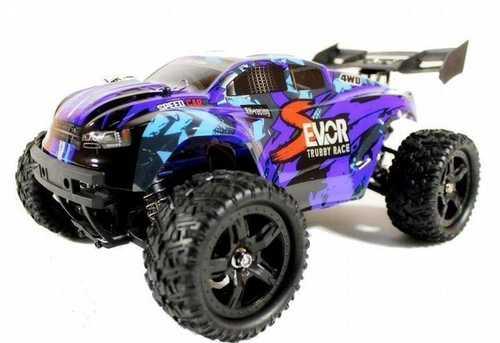 Р/У трагги Remo Hobby S-evor Brushless 4WD 2.4G 1