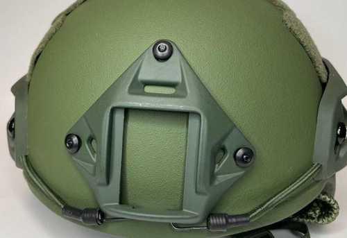 Тактический шлем с ушами vf328