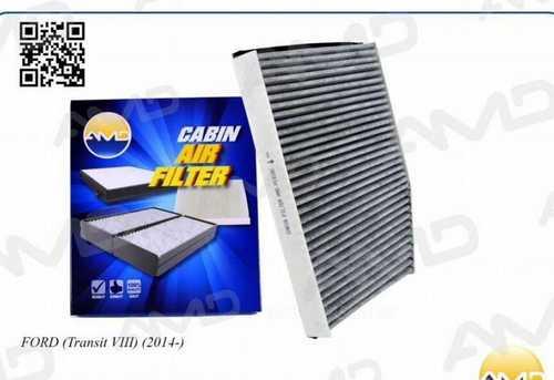 AMD AMD.FC838C Фильтр салона угольный