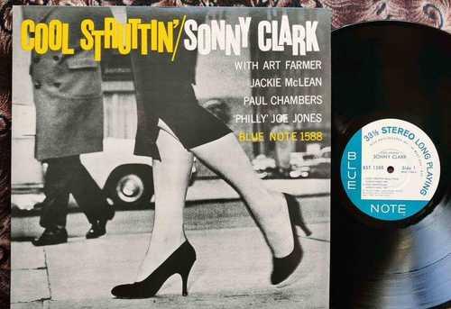Sonny Clark Cool Struttin 180g Japan Premium King