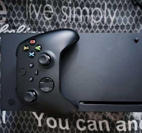 Игровая консоль Microsoft Xbox Series X