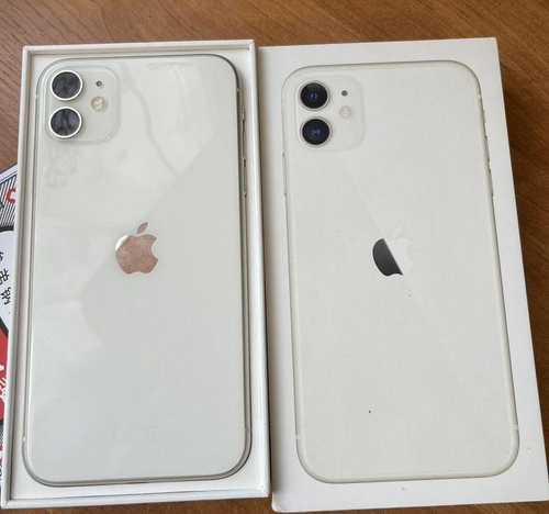 iPhone 11, 128 ГБ