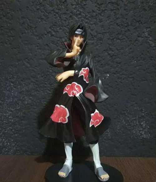 Uchiha Itachi / Naruto 22 см аниме фигурка