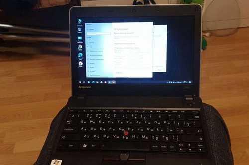 Thinkpad Lenovo e125