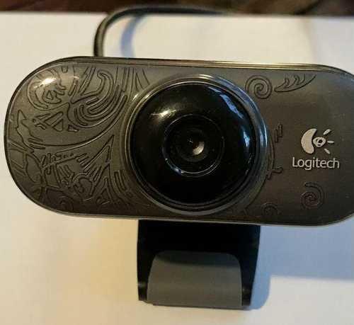 Вебкамера Logitech WebCam C210