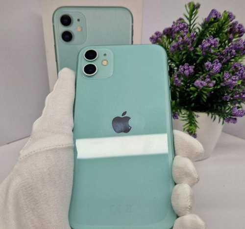 iPhone 11, 64 ГБ