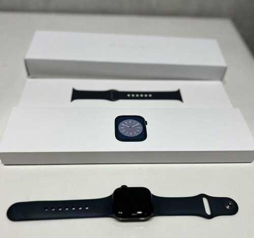 Часы apple watch 8 41 mm