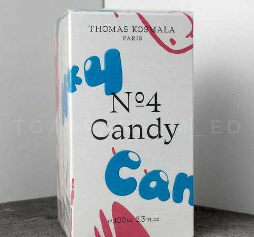 Thomas Kosmala 4 Candy 100ml оригинал