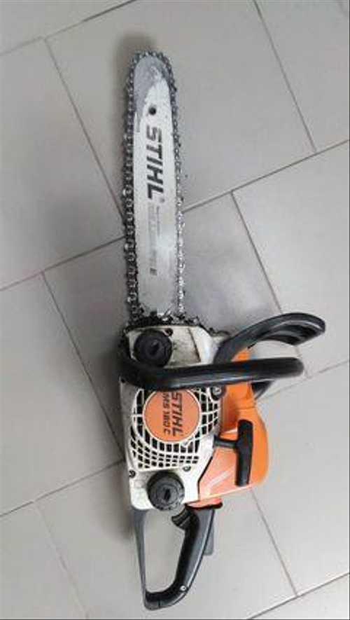 Бензопила stihl ms 180 c