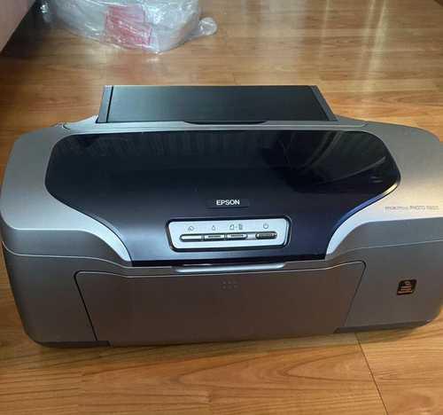 Принтер epson stylus photo r800