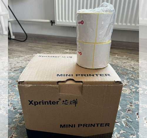 Xprinter xp 365b