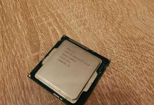 Процессор intel pentium g3220