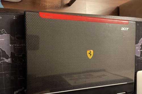 Ноутбук Acer Ferrari 4000