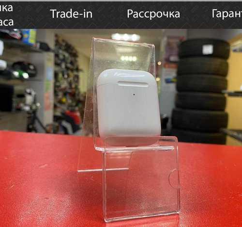 Беспроводные наушники Apple AirPods 2