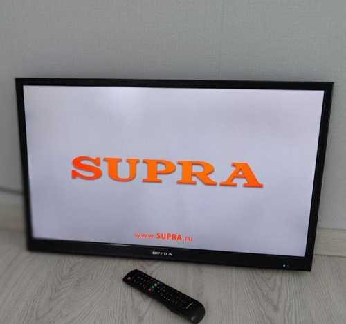 Телевизор supra 32"