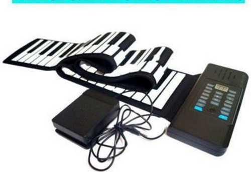 Электронное пианино гибкое 88 клавиша PD88